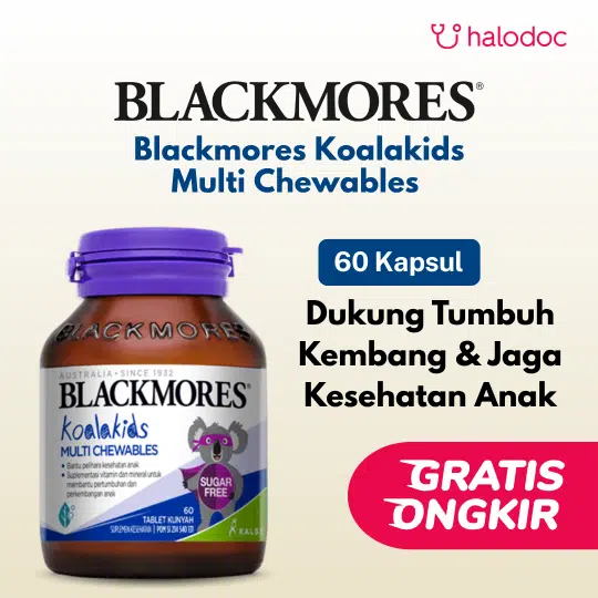 Blackmores Superkids: Kandungan, Manfaat & Efek Samping