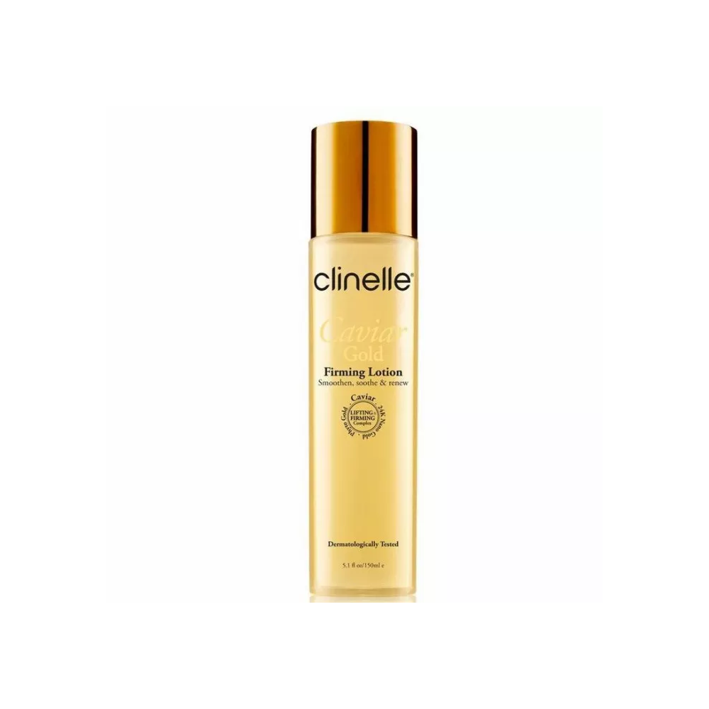 Clinelle Caviar Gold Firming Lotion 150 ml - Kegunaan, Efek Samping ...