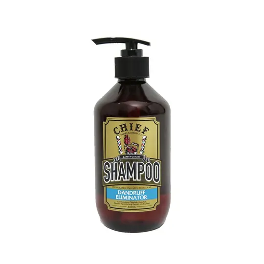 Chief Shampoo Dandruff Eliminator 400 ml - Kegunaan, Efek Samping ...