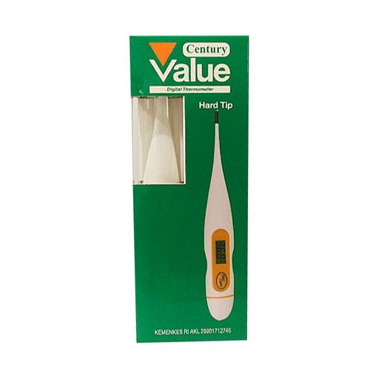 Century Digital Thermometer - Kegunaan, Efek Samping, Dosis dan Aturan ...