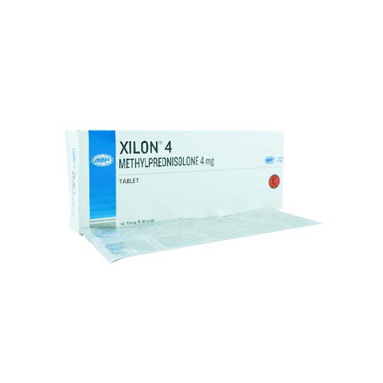 Xilon 4 mg 10 Tablet - Kegunaan, Efek Samping, Dosis dan Aturan Pakai ...