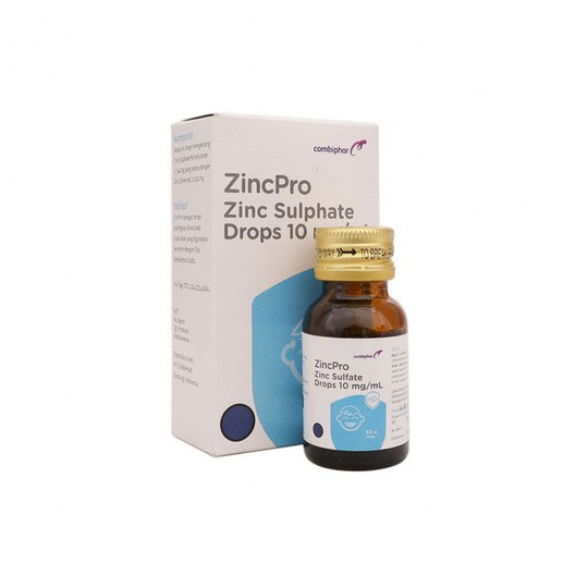 Zincpro Drop 15 ml - Kegunaan, Efek Samping, Dosis dan Aturan Pakai ...