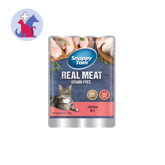 Snappy Tom Chicken 85 G - Kegunaan, Efek Samping, Dosis dan Aturan ...