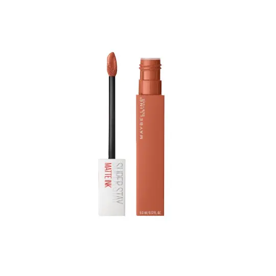 MAYBELLINE LIPSTICK SUPER STAY INK FIGHTER- Kegunaan, Efek Samping ...