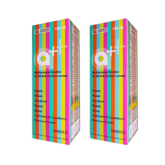 Complete Multi Purpose Solution 360 ml - Kegunaan, Efek Samping, Dosis ...