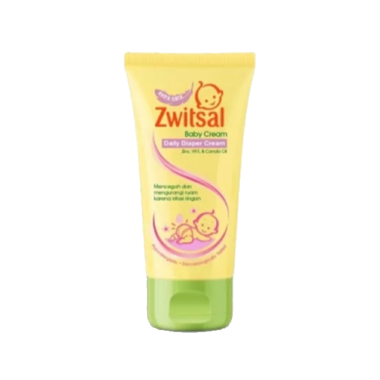 Zwitsal Baby Cream Extra Care With Zinc 100 ml - Kegunaan, Efek Samping ...