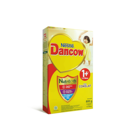Dancow 1+ Coklat 800 g - Kegunaan, Efek Samping, Dosis dan Aturan Pakai ...