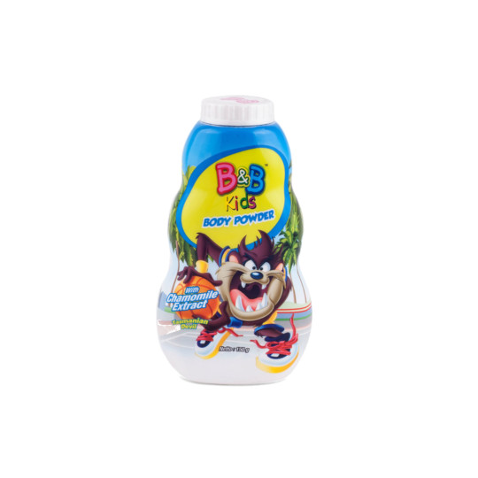 B&B Body Powder Tasmania 150 g - Kegunaan, Efek Samping, Dosis dan ...