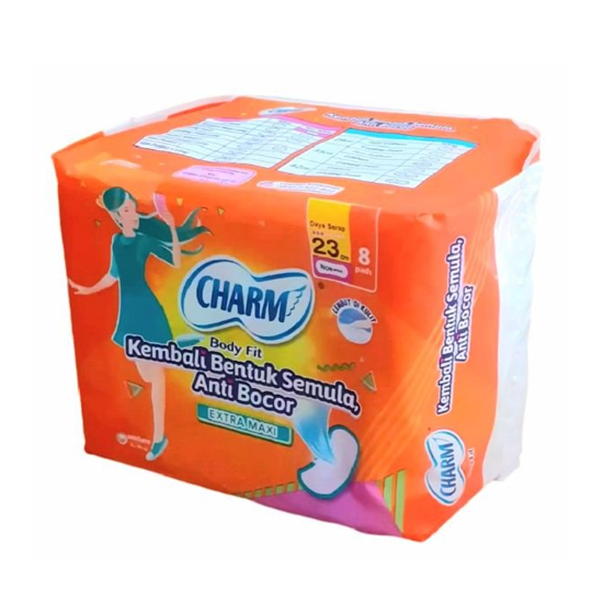 Charm SG Regular Wing 8 Pads - Kegunaan, Efek Samping, Dosis dan Aturan ...