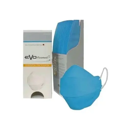MASKER EVO PLUSMED EARLOOP BLUE 25 PIECES - Kegunaan, Efek Samping ...
