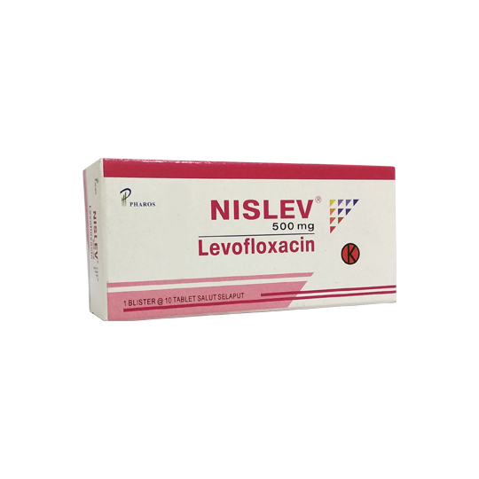 Nislev Tablet 500 mg - Kegunaan, Efek Samping, Dosis dan Aturan Pakai ...