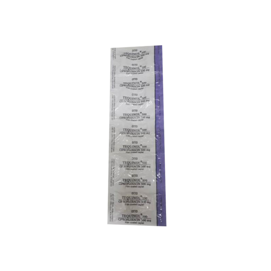 Tequinol 500 mg 10 Kaplet - Kegunaan, Efek Samping, Dosis dan Aturan ...