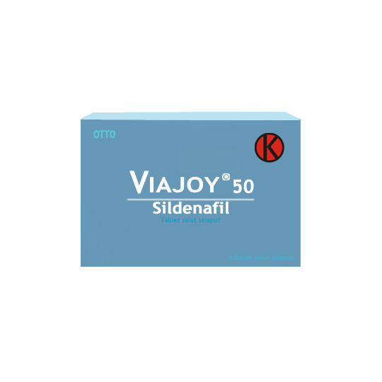 Viajoy Kaplet 100 mg - Kegunaan, Efek Samping, Dosis dan Aturan Pakai ...