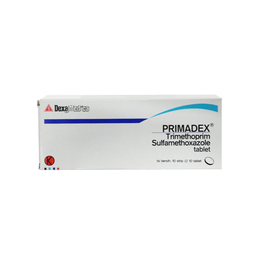 Primadex 10 Tablet - Kegunaan, Efek Samping, Dosis dan Aturan Pakai ...
