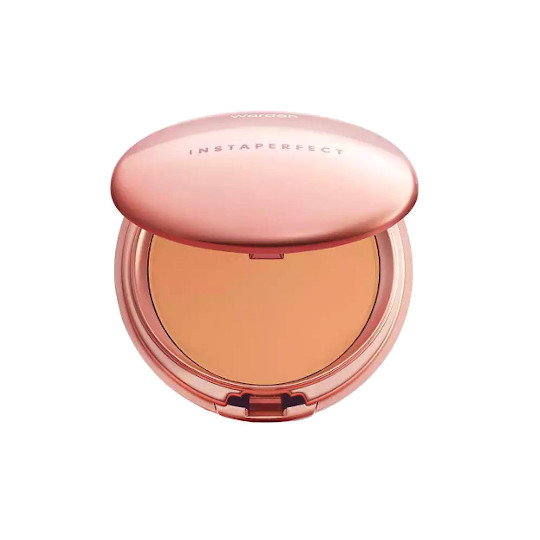 Wardah Instaperfect Matte Fit Powder Foundation 14 Creme 13 G ...
