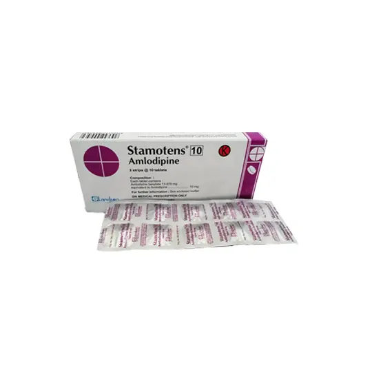STAMOTENS 10 MG TABLET - Kegunaan, Efek Samping, Dosis dan Aturan Pakai ...