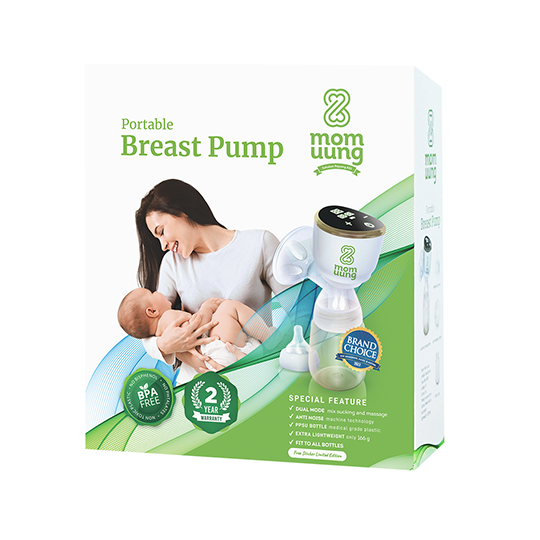 Mom Uung Pompa Asi Portable - Kegunaan, Efek Samping, Dosis dan Aturan ...