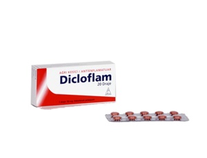 Dicloflam 25 mg 10 Tablet - Kegunaan, Efek Samping, Dosis dan Aturan ...