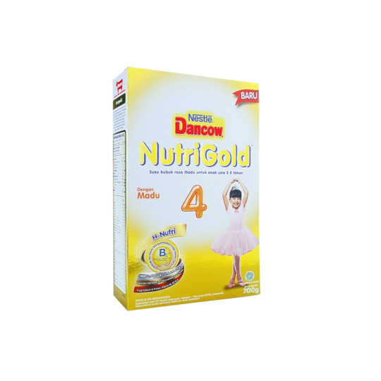 Dancow Nutrigold 4 Madu 700 g - Kegunaan, Efek Samping, Dosis dan ...