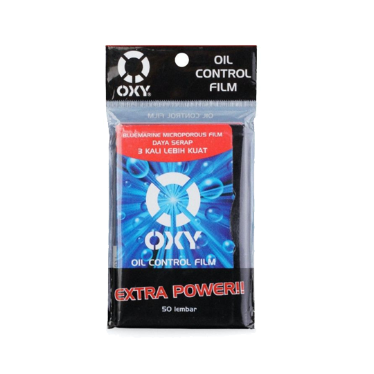 Oxy Oil Control Film 50 Lembar - Kegunaan, Efek Samping, Dosis dan ...