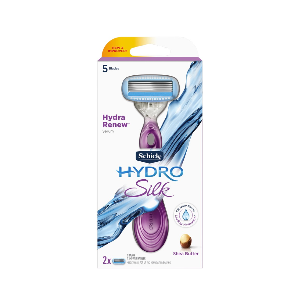 Schick Hydro Silk - Kegunaan, Efek Samping, Dosis dan Aturan Pakai ...