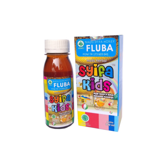 Madu Herbal Gurah Fluba 100 ml - Kegunaan, Efek Samping, Dosis dan ...