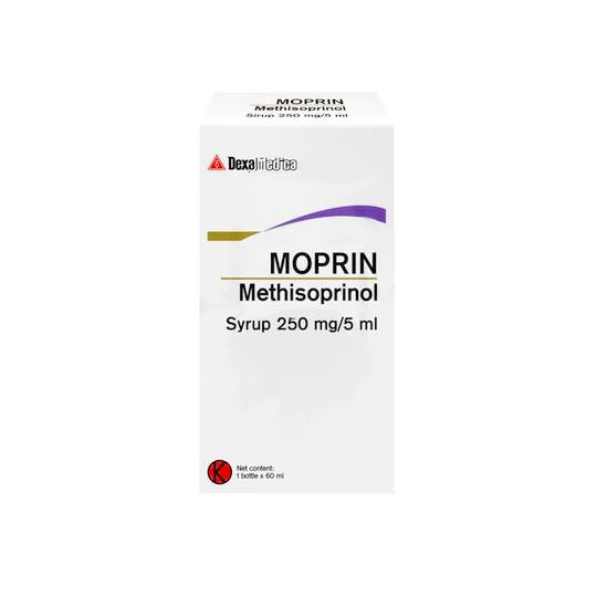 Moprin Sirup 60 ml - Kegunaan, Efek Samping, Dosis dan Aturan Pakai ...