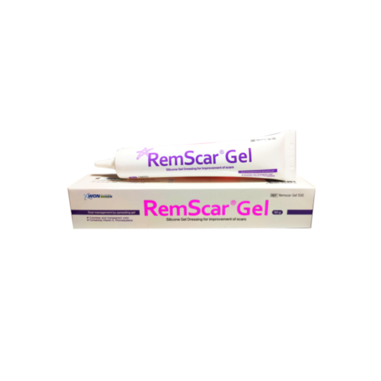 Remscar Gel 15 g - Kegunaan, Efek Samping, Dosis dan Aturan Pakai - Halodoc