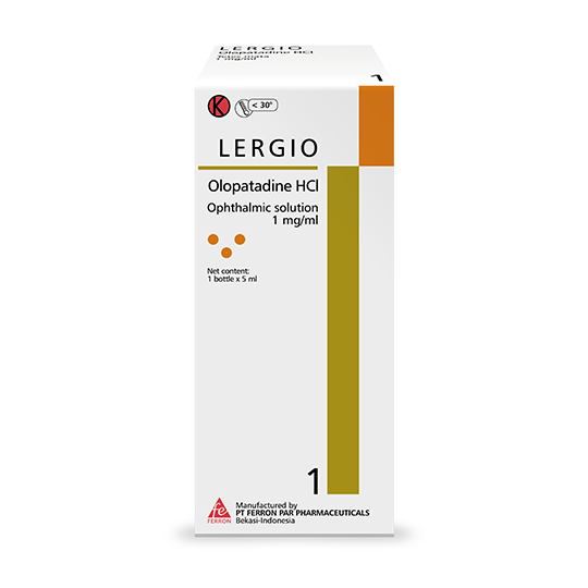 Lergio Eye Drops 5 ml - Kegunaan, Efek Samping, Dosis dan Aturan Pakai ...