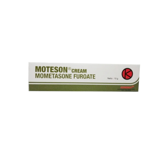 Moteson Cream 10 g - Kegunaan, Efek Samping, Dosis dan Aturan Pakai ...