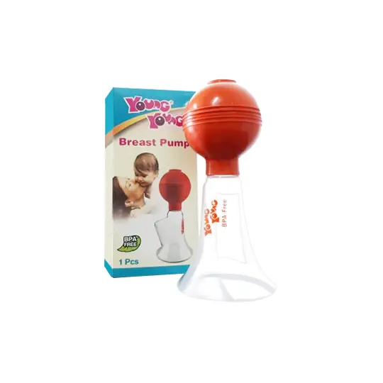 YOUNG YOUNG BREAST PUMP 301 - Kegunaan, Efek Samping, Dosis dan Aturan ...
