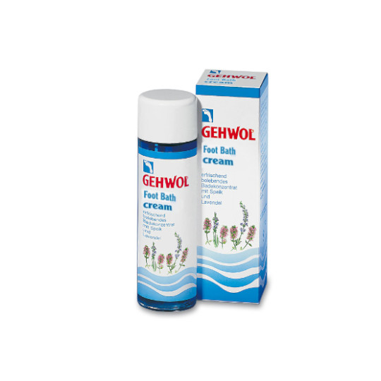 Gehwol Cream Foot Bath 150 ml - Kegunaan, Efek Samping, Dosis dan ...
