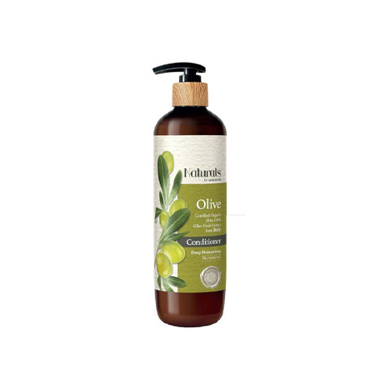 Watsons Naturals Olive Conditioner 490 ml - Kegunaan, Efek Samping ...