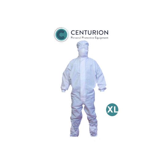 Baju Alat Pelindung Diri (APD) Centurion Size XL 1 Piece - Kegunaan ...