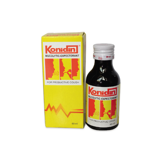 Konidin Sirup 60 ml - Kegunaan, Efek Samping, Dosis dan Aturan Pakai ...