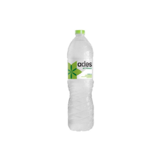 Ades Air Mineral Botol 1500 ml - Kegunaan, Efek Samping, Dosis dan ...
