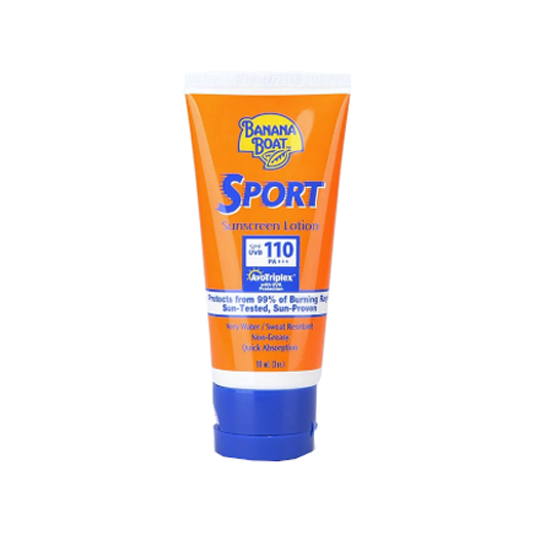 Banana Boat Sport Sunscreen SPF 110 Lotion 90 ml - Kegunaan, Efek ...