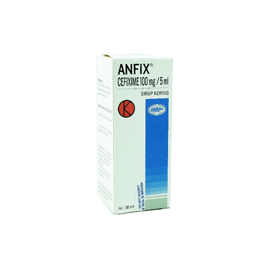 Anfix Dry Sirup 30 ml - Kegunaan, Efek Samping, Dosis dan Aturan Pakai ...