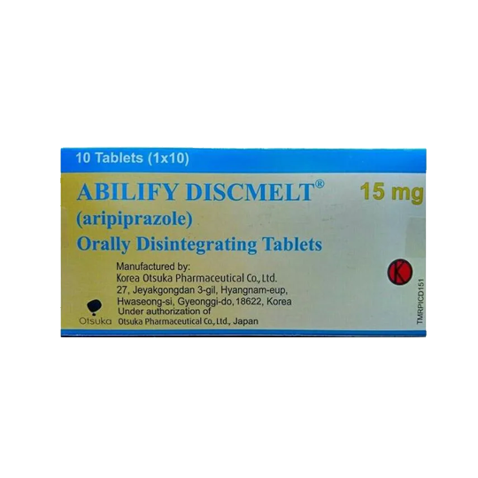 Abilify 15 mg 10 Tablet - Kegunaan, Efek Samping, Dosis dan Aturan ...
