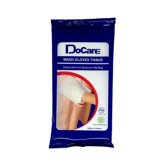 DoCare Wash Gloves 4 Sheet Parfume - Kegunaan, Efek Samping, Dosis dan ...