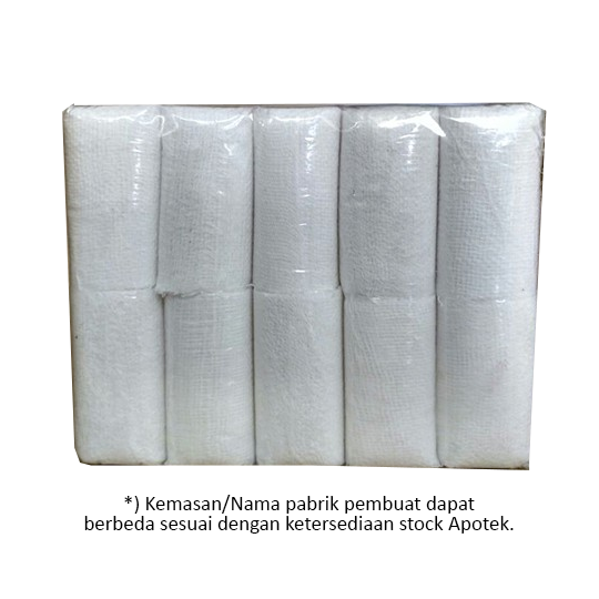 Verban 5 cm - Kegunaan, Efek Samping, Dosis dan Aturan Pakai - Halodoc