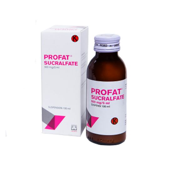 Profat Sirup 100 ml - Kegunaan, Efek Samping, Dosis dan Aturan Pakai ...