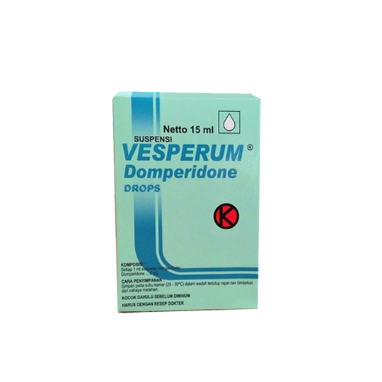Vesperum Drops 15 ml - Kegunaan, Efek Samping, Dosis dan Aturan Pakai ...