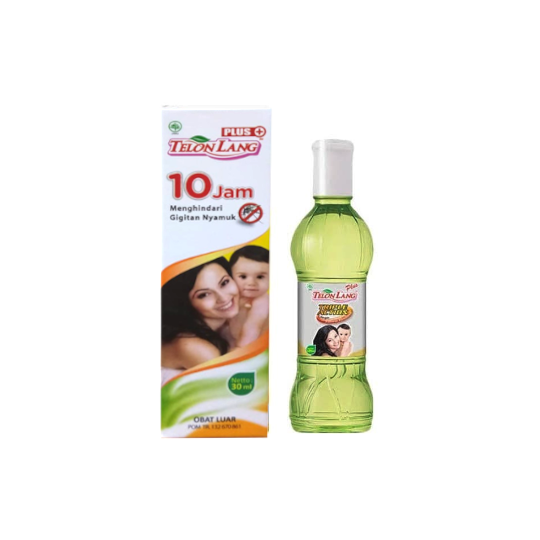 Cap Lang Minyak Telon Plus 30 ml - Kegunaan, Efek Samping, Dosis dan ...