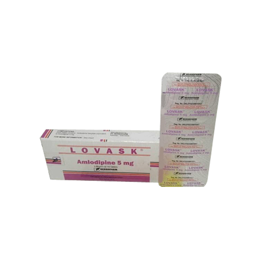 Lovask 5 mg 10 Tablet - Kegunaan, Efek Samping, Dosis dan Aturan Pakai ...