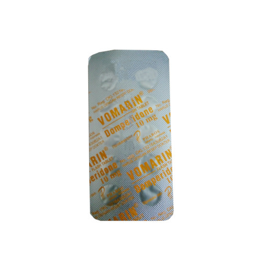 Vomarin Flash 10 mg 10 Tablet - Kegunaan, Efek Samping, Dosis dan ...