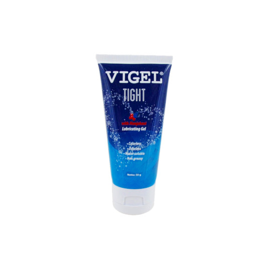 Vigel Tight 50 g - Kegunaan, Efek Samping, Dosis dan Aturan Pakai - Halodoc