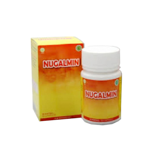 Nugalmin 30 Kapsul - Kegunaan, Efek Samping, Dosis dan Aturan Pakai ...