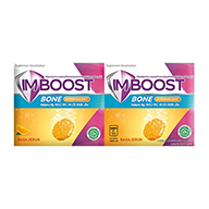 Imboost Bone Effervescent 2 Tablet - Kegunaan, Efek Samping, Dosis dan ...