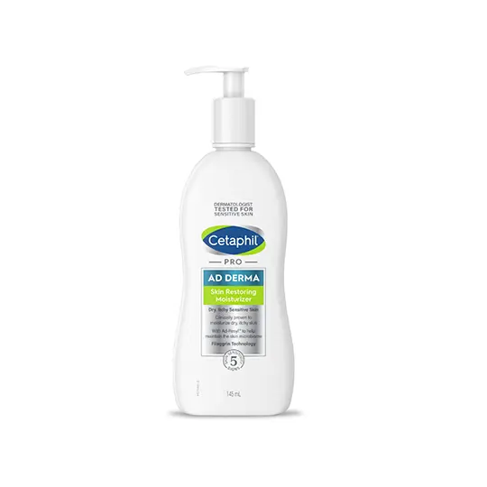 Cetaphil Pro AD Derma Skin Restoring Moisturizer 145 ml - osis dan ...